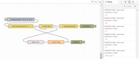 How To Break Array Loop Node · Issue 18 · S1r Jnode Red Contrib Loop How To Break Array Loop Node · Issue 18 · S1r Jnode Red Contrib Loop