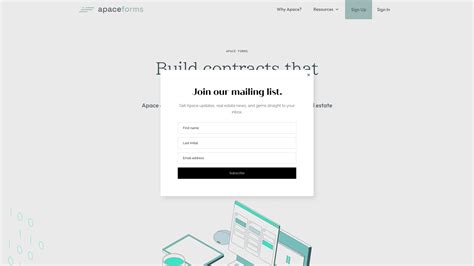 Apace Forms AI Contract Management For Real Estate Creati Ai