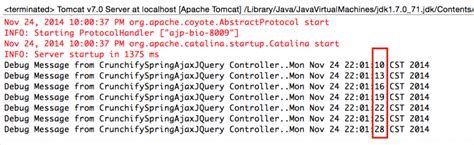 How To Use Ajax And Jquery In Spring Web Mvc Jsp Application • Crunchify