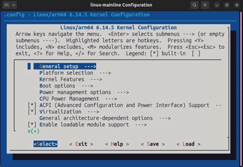 Booting The Raspberry Pi 5 With The Mainline Linux Kernel Root Commit