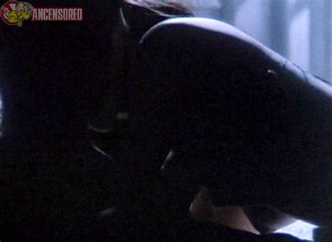 Naked Vivian Hsu In Devil Angel