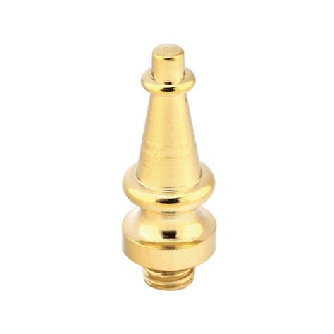 Brass Steeple Hinge Tips Emtek