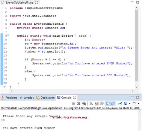 Odd Or Even Program In Python Using Function Outlet