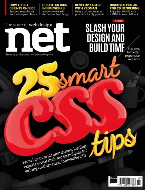 net magazine reveals top css tips creative bloq