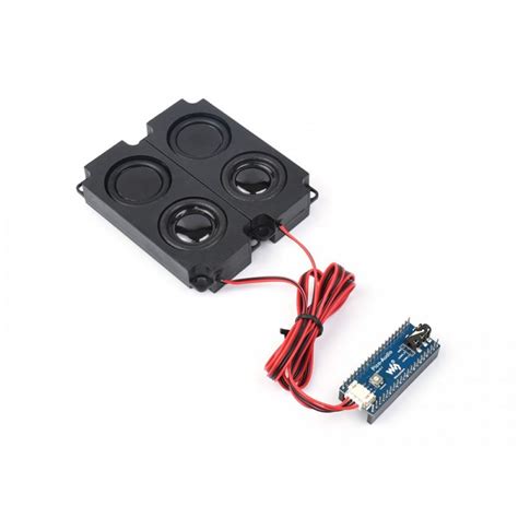 Buy Audio Expansion Module For Raspberry Pi Pico Concurrently Headphone Speaker Output Online