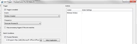 Vbscript Start Outlook 2016 64 Bit Automatically Minimised To