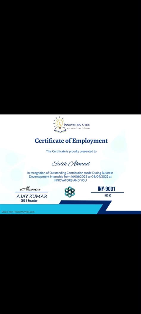 salik ahmad on linkedin innovators