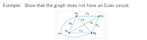 Math 139 Eulerhamiltonian Circuits Flashcards Quizlet