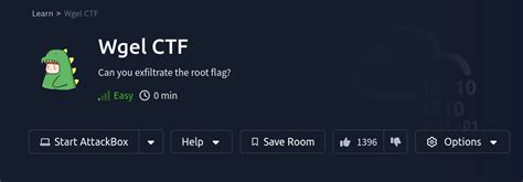 Tryhackme Wgel Ctf Walkthrough Tryhackmes “wgel” Ctf Room Is By