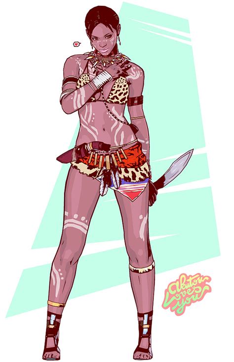 Sheva Alomar Resident Evil And More Danbooru