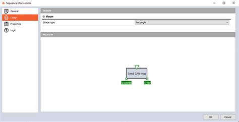 Visual Block Editor For An Advanced End User Download Scientific Diagram