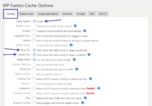How To Clear Wordpress Cache On Your Site In