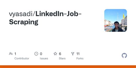 LinkedIn Job Scraping Linkedinjobspython Ipynb At Main Vyasadi