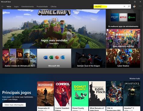 Guia De Instalação Wsl2 Gerocuidado