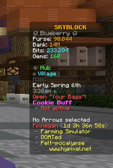 Skyblock Enhanced Legacy Edition Minecraft Modpack