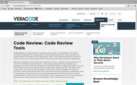 20 Best Code Review Tools For Developers Devzum