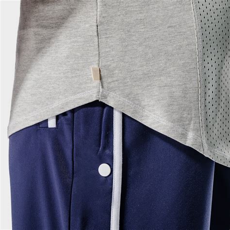 Ae Golden Era Stringer Light Grey Marl Gym Stringers Men Squatwolf