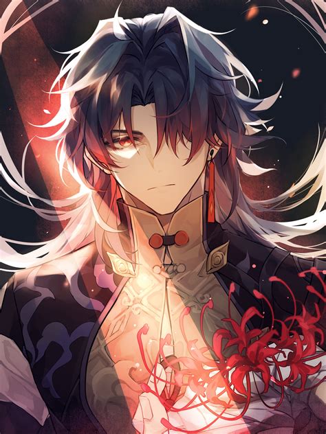 Blade Honkai Star Rail Image 3865207 Zerochan Anime Image Board