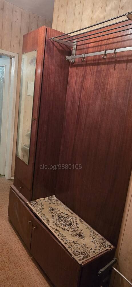 Мебел за коридор антре Антре Мебели за дома и офиса Сливен