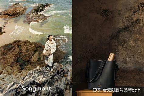无限脑洞品牌设计：原创包袋品牌songmont 山下有松的线下门店，凭意境美哭我！ 知乎