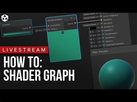 Free Video Shader Graph Technical Overview Tips For Learning And