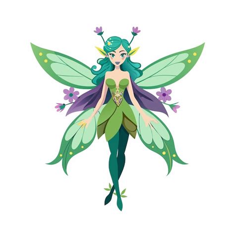 Cartoon Character Vector Illustration Premium Ai Generated Vector