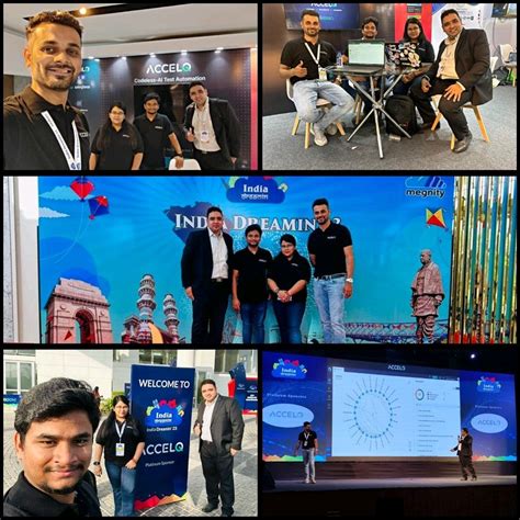 Anuradha Sah On Linkedin Indiadreamin23 Salesforce Accelq Salesforcelive