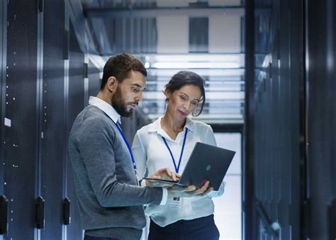 It Solutions Infrastructure And Data Management Company Covenco