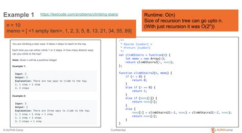 演算法筆記：動態規劃 Dynamic Programming 為什麼上禮拜要學時間複雜度 O2n By 黃韋智