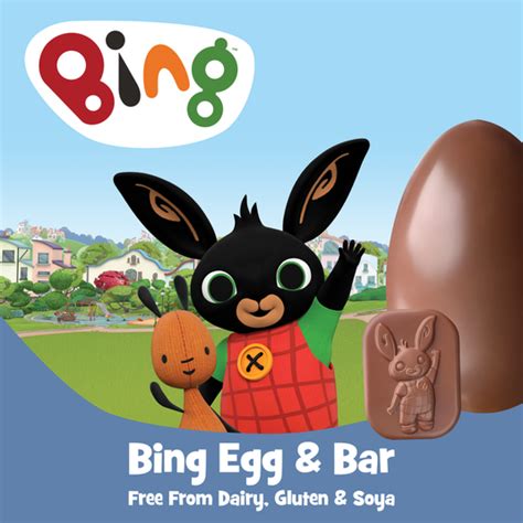 Easter Eggs And Chocolates Moo Free