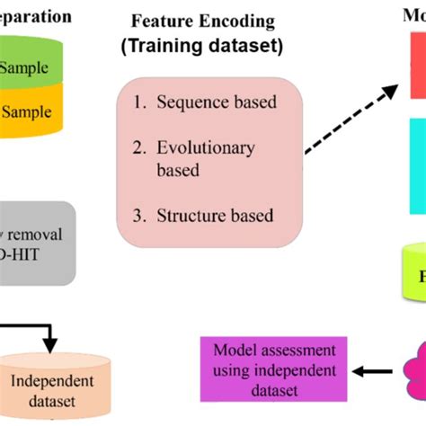 An Overview Of The General Framework Of Machine Learning Ml Based