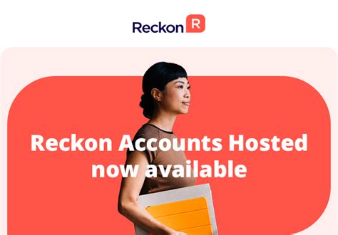 The New Reckon Accounts Hosted Is Now Available — Reckon Community