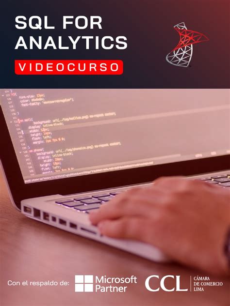 sql for analytics pdf sql gestión de tecnología de la información