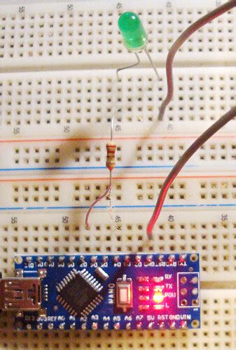 Arduino Nano Output Pins Not Working General Guidance Arduino Forum