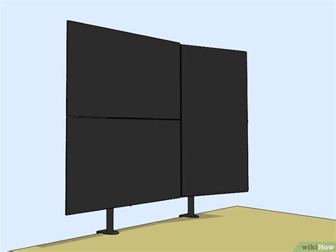 How To Do A Stacked Monitor Setup Step By Step Guide Tips