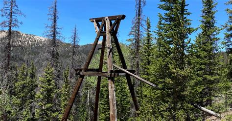 Poncha Pass Dispersed Camping Poncha Springs Co