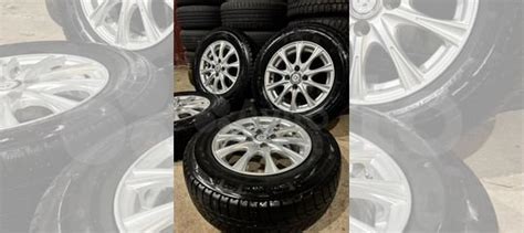 Зимние колеса r14 4x100 купить в Иркутске | Авито