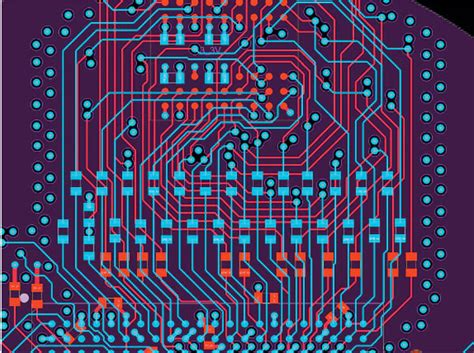 length matching routing for pcb busses