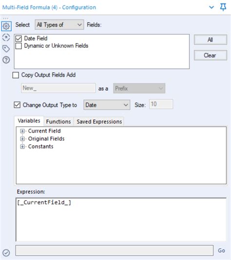 Solved Date Field Converts To V Wstring In Alteryx Alteryx Community