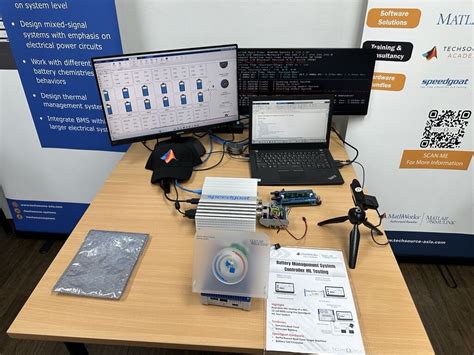 How Matlab And Simulink Speed Up Battery Tech Development Ascendas