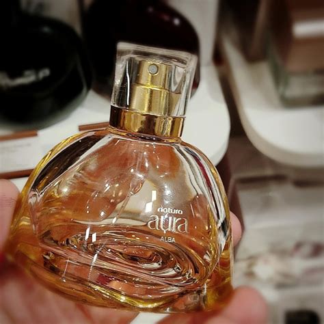 Aura Alba Natura Perfume A Novo Fragrância Feminino 2025