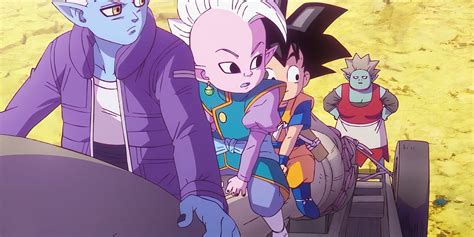Dragon Ball Daima Faz Outra Correção Na História De Dragon Ball Super Critical Hits