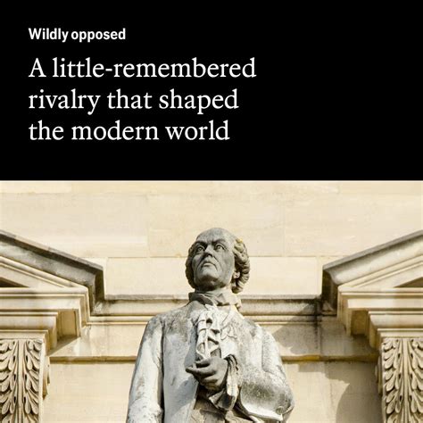 Carl Linnaeus And Georges Louis De Buffon Never Met But By The Middle