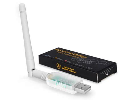 SMLight SLZB Zigbee POE Coordinators Review SmartHomeScene