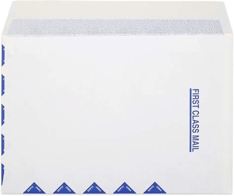 Buy Large Security Envelopes For Insurance Claim Hcfa 1508 Cms 1500 Forms Self Seal Closure