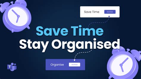Get Organised And Save Time Archiving Teams Channels Cloud Design Box