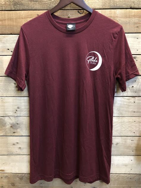 Glide Surf Original Logo Tee Glide Surf School