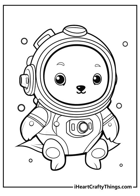 Octonauts Tunip Coloring Pages [2025]