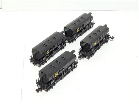 代購代標第一品牌樂淘letaoホキ5700形 まとめて 4両セット ジャンク TOMIX トミックス 2729 ホキ15746 国鉄