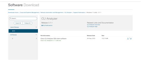 Cli Analyzer 372 Cisco Community